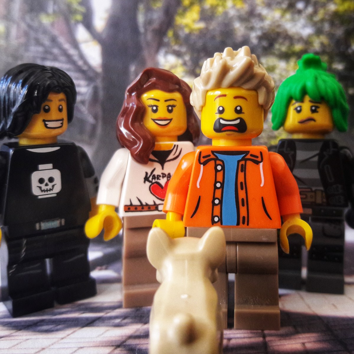 LEGO book review: Snitch 2 – Sally Partridge